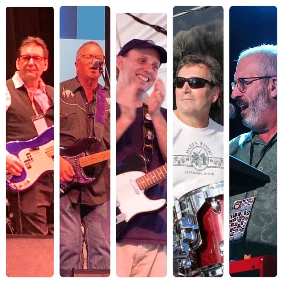 The Infield at the Crest Hill Lions Club Luau | St Joes Park, Joliet ...