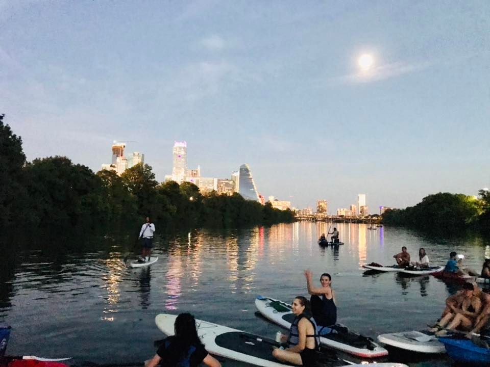 Latino Moonlight Serenades - First one of the season 2023 | Texas ...
