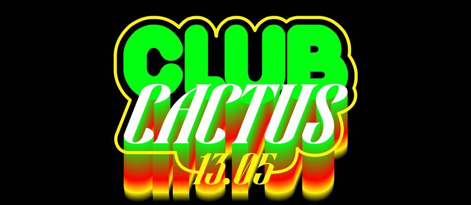 Tiga • Asa Moto • Movulango • Cactus Brugge • Uitgesteld / nieuwe datum tba at Cactus ...