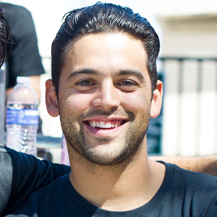 Paul Rodriguez at San Jose Improv on 17th March, 2023