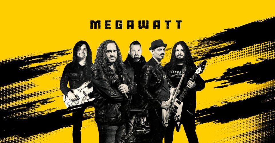 MEGAWATT ROCKERHERZ-TOUR: Loucy, Chur | Loucy Chur | January 5, 2024
