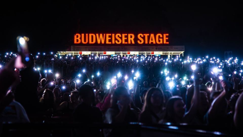 2024 Budweiser Stage Job Fair at The Lounge at Live Nation, Toronto on ...