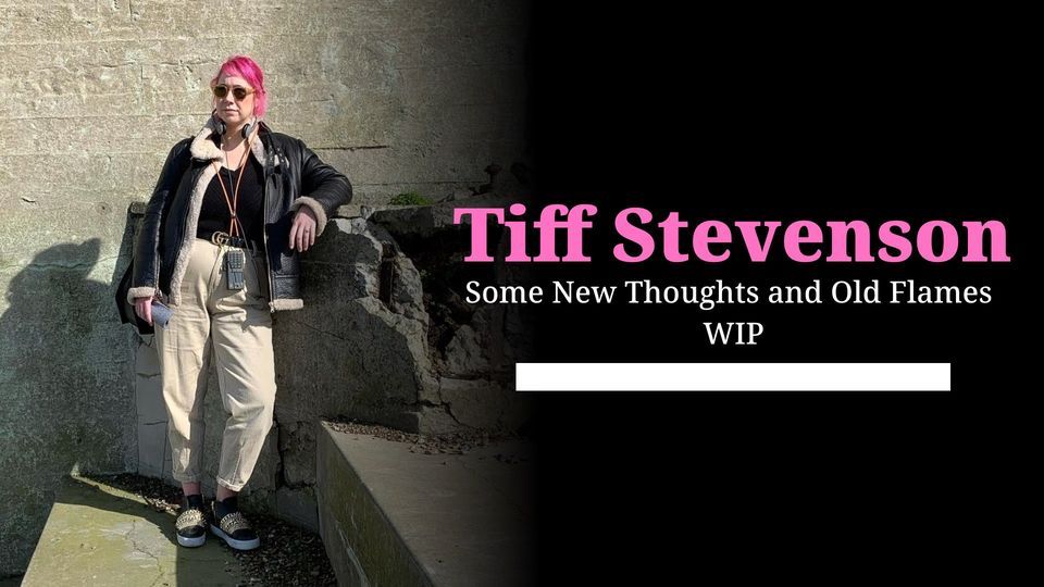 Tiff Stevenson and Mark Thomas Edinburgh previews at Lewes Con Club on ...