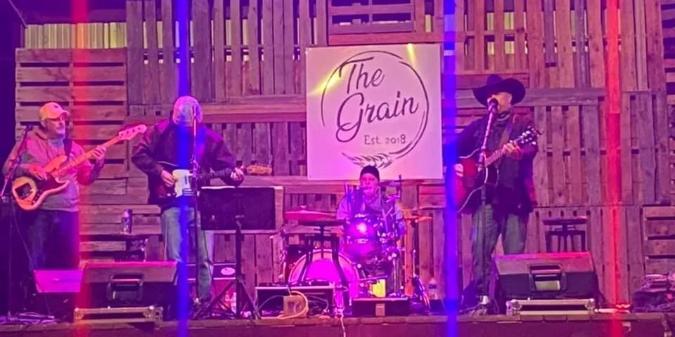 Lyndel and David Lucas - And the Beat Goes On at Lampasas County Museum ...