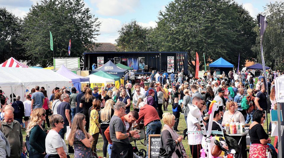 Lubenham Scarecrow Festival 2023 | Lubenham Village Green., Market ...