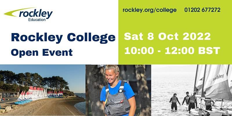 College Open Event | Rockley Point, Poole, BH15 4, United Kingdom ...
