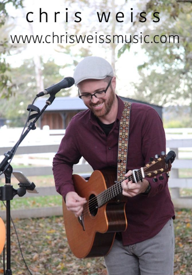 Chris Weiss | AZUR restaurant & patio, Lexington, KY | July 15, 2022