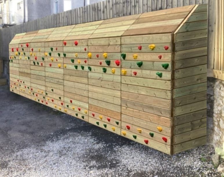 Build The Wall - Scout Section at Tavy Lodge Scout Hall, Plymouth on ...