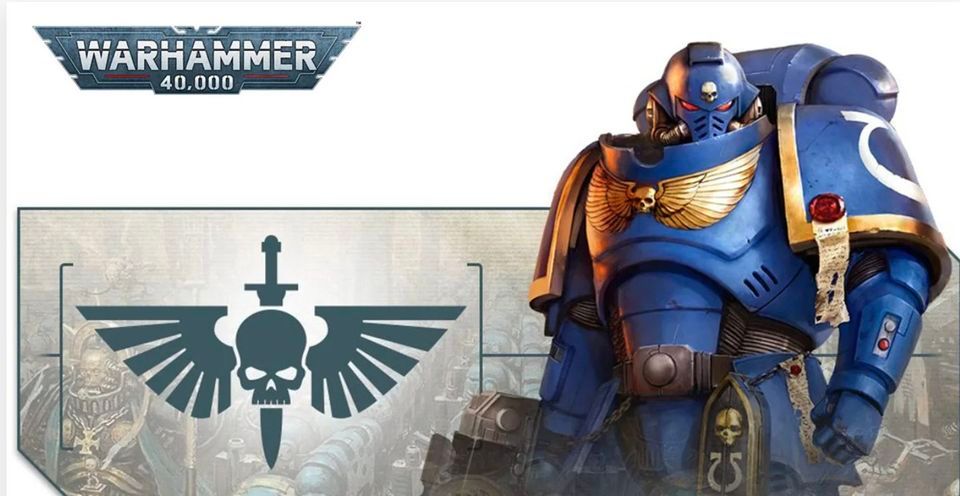Intro to Warhammer 40K Mission 4 Counter-Attack | Nature's Nook ...