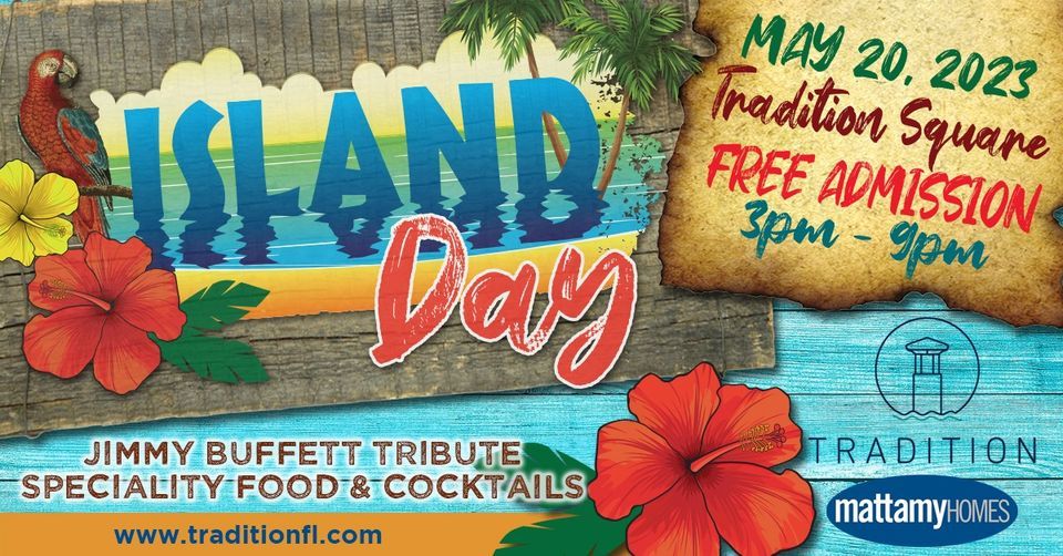Island Day | Tradition, Port Saint Lucie, FL | May 20, 2023