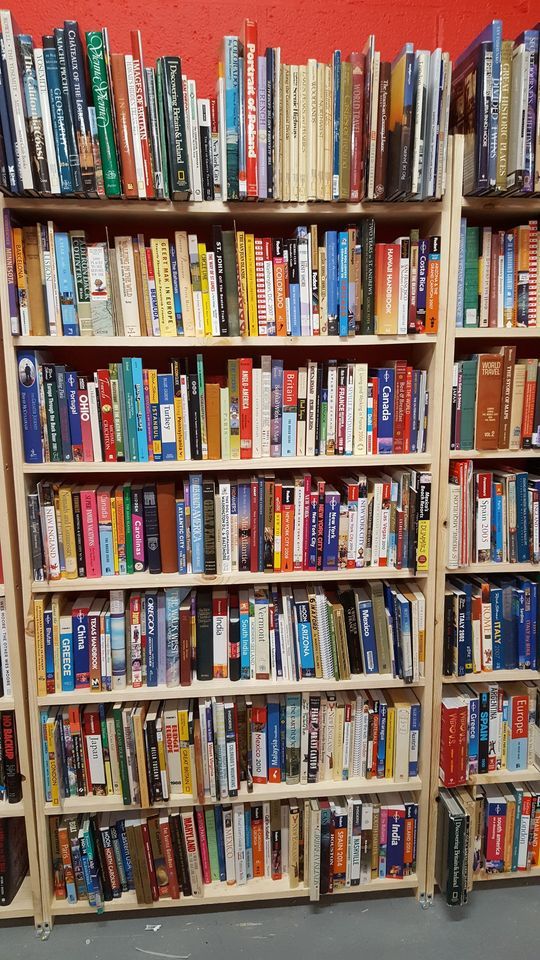 October Giveaway | The Book Thing of Baltimore | October 9, 2022