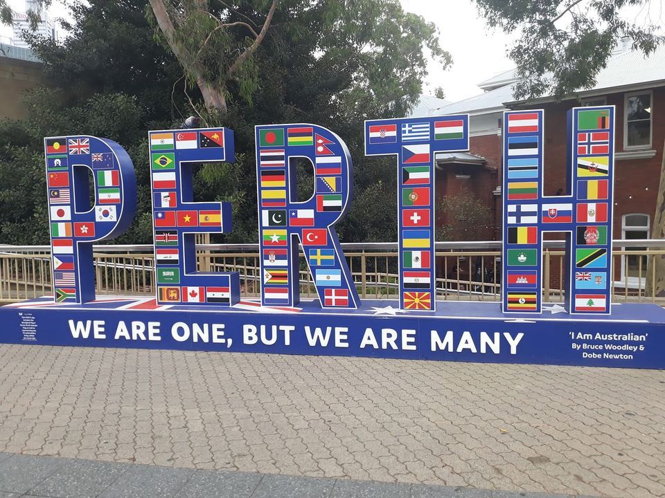 ງານພົບປະສ້າງສັນ 2022 (social gathering 2022) at Bassendean Community ...