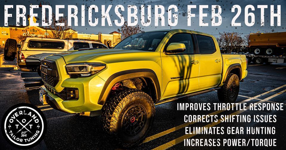 OTT Tuning in Fredericksburg VA | 2371 Carl D Silver Pkwy ...