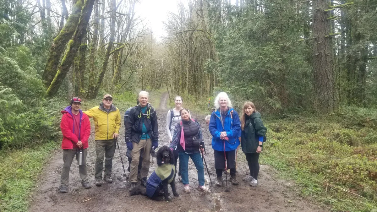Forest Park Beginner Friendly Fridays All Trails Challenge: Hike #14 at ...