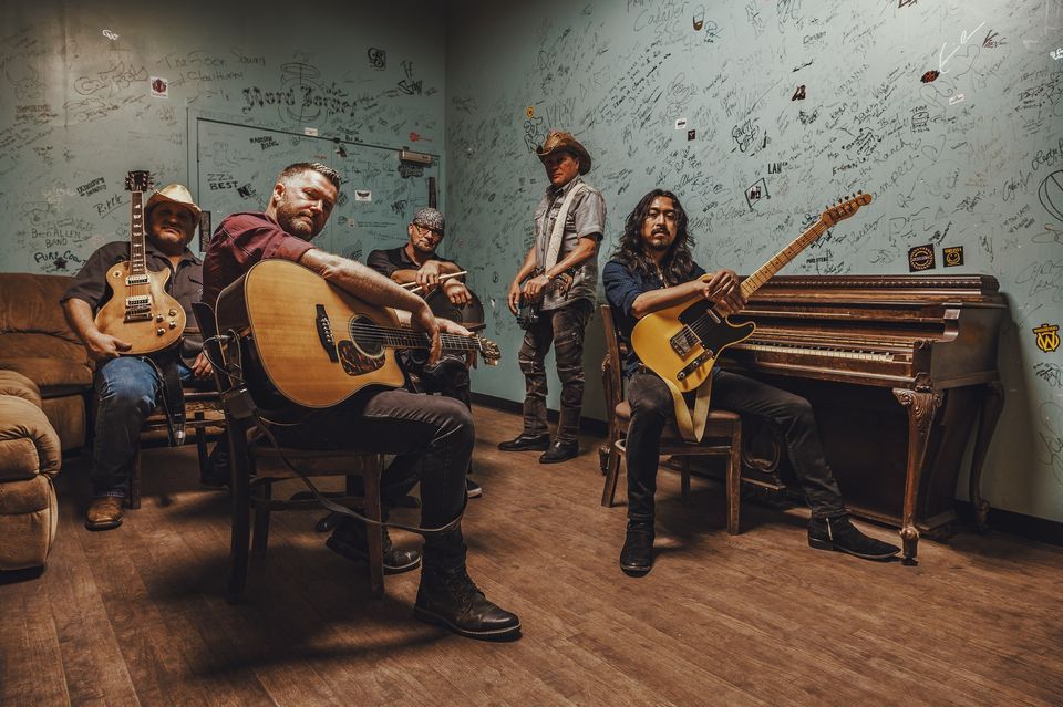 Ben Allen Band at Whiskey Park | Whiskey Park, Naples, FL | September 3, 2022