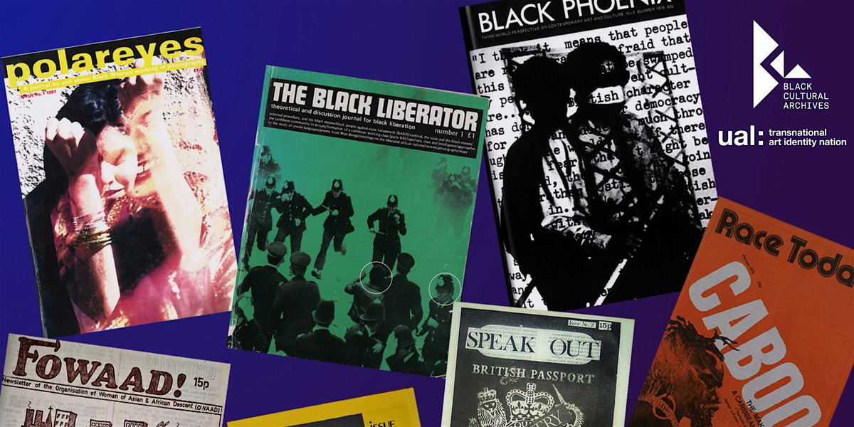 Investigating Black and Global Majority-led Arts and Activist ...