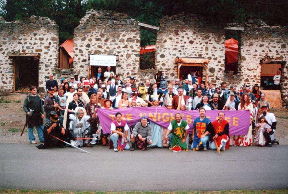 Knights of Nee Princeton Initiations 2022 at Princeton Castle Resort on ...