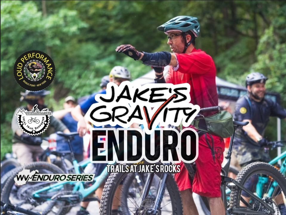 2nd Annual Jakes Gravity Enduro | Trails at Jakes Rocks, Warren, PA | July 30, 2023