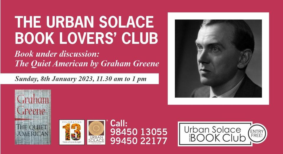 The Urban Solace Book Lovers Club - January 2023 Edition | Urban Solace ...