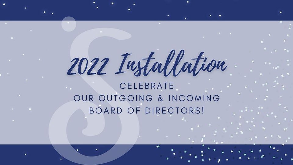 Soroptimist Simis 2022 Installation Program | 99.1 The Ranch, Simi ...