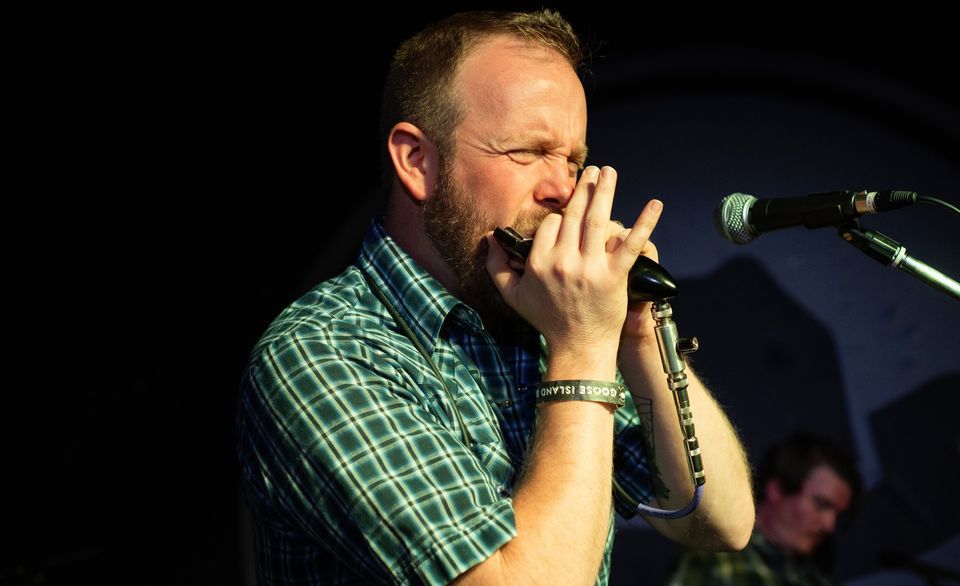 Dustin Arbuckle & The Damnations at The Zoo Bar at The Zoo Bar, Lincoln ...