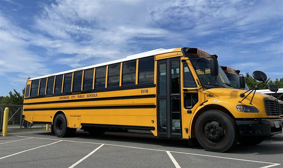 2026 Virginia Electric School Bus Workshop at 1400 E Nine Mile Rd ...