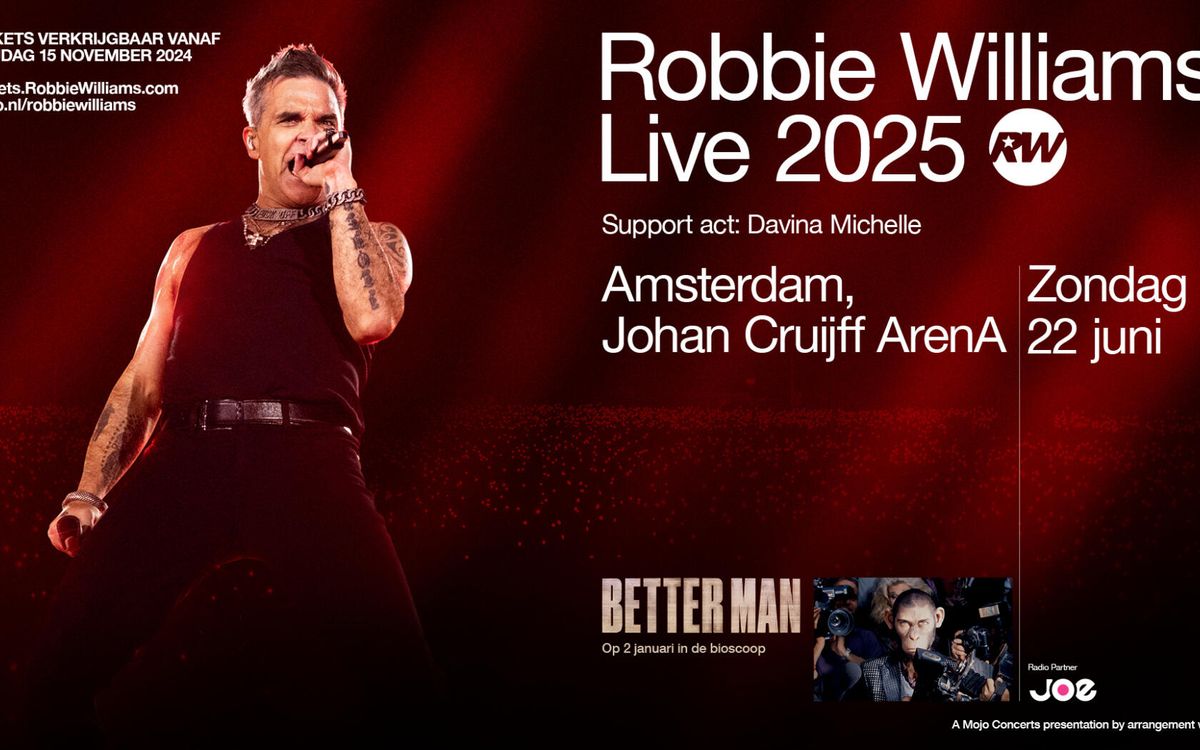 Robbie Williams at Scottish Gas Murrayfield Stadium | Scottish Gas ...