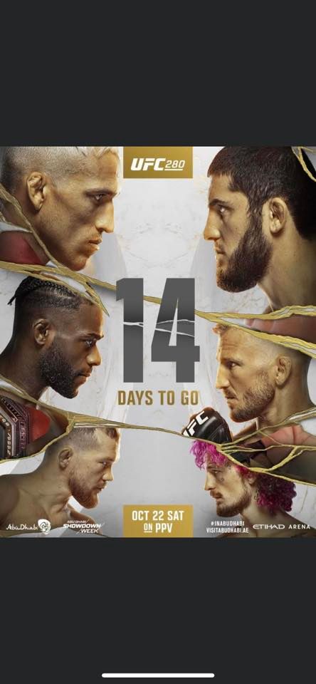 UFC 280 Oliveira and Makhachev | Tonic on Court Avenue, Des Moines, IA ...