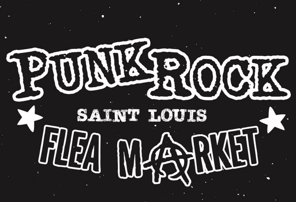St. Louis Punk Rock Flea Market IV At Kiener Plaza at Kiener Plaza, Lovejoy on 27th May, 2023