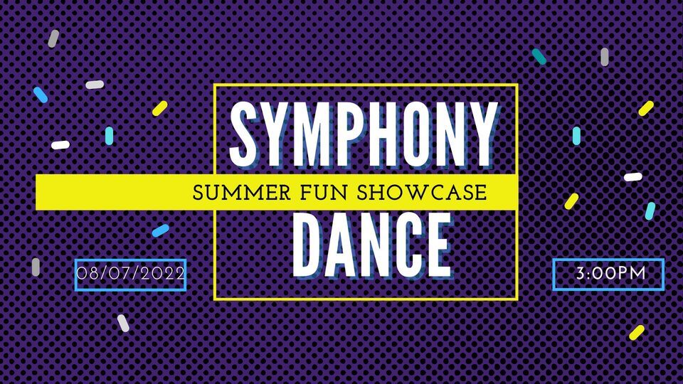 Summer Fun Showcase | I-Square, Rochester, NY | August 7, 2022