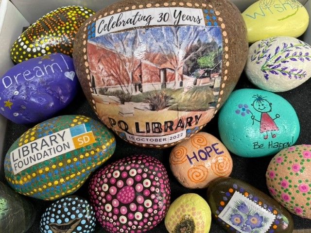 30th Anniversary Craft: Paint a Kindness Rock | Rancho Peñasquitos ...