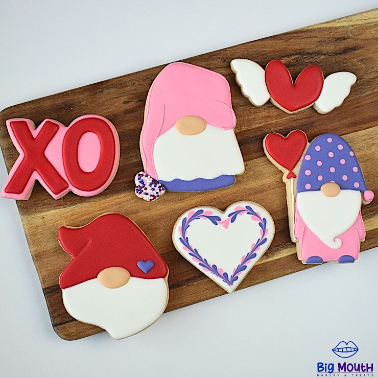 2 PM - Gnome One Like You Cookie Decorating Class (Overland Park) at ...
