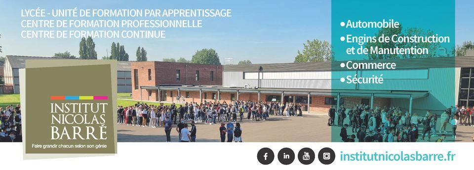 Journée Portes Ouvertes at 145 Avenue Marc Sangnier, 59280 Armentières ...