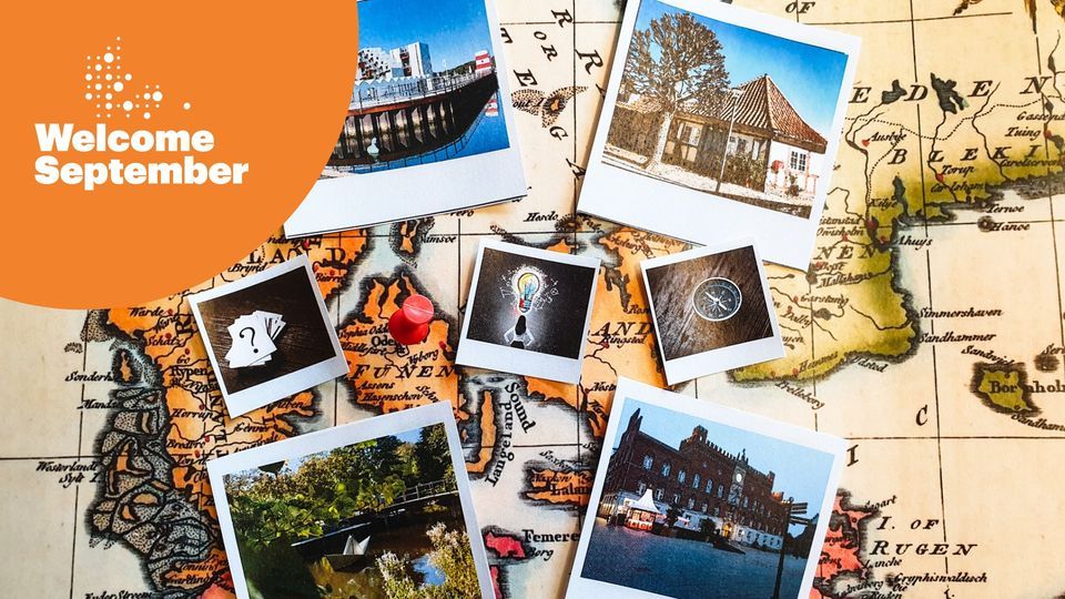 SIGN UP CLOSED Interactive City Tour at Odense by on 10th September, 2022