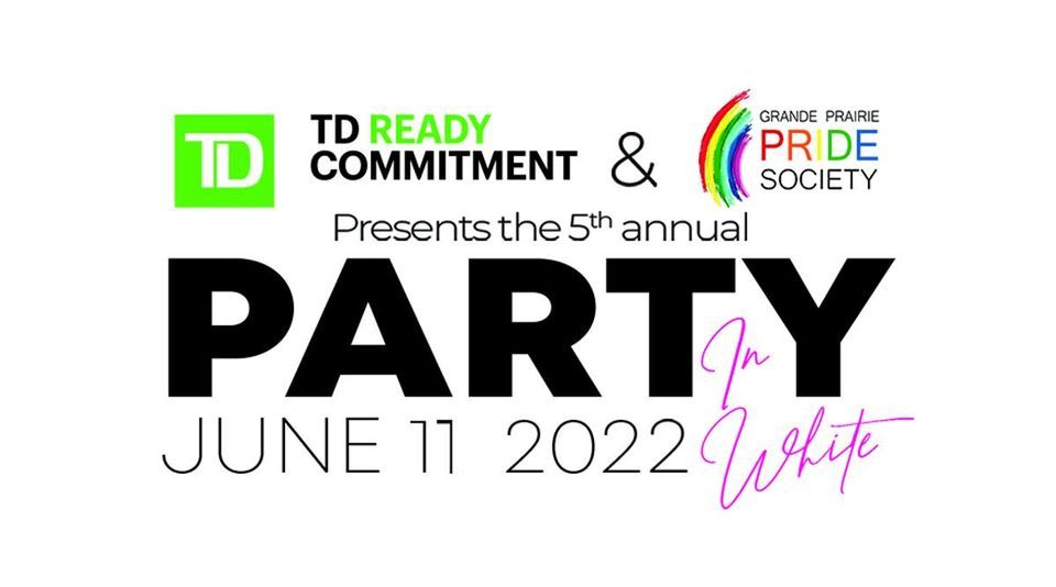 SOLD OUT - Party in White 2022 at Bonnetts Energy Centre, Grande ...