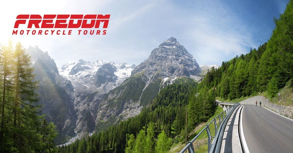 Grand Alps and Route Napoleon 2022 at Freedom Motorcycle Tours, Ipswich ...