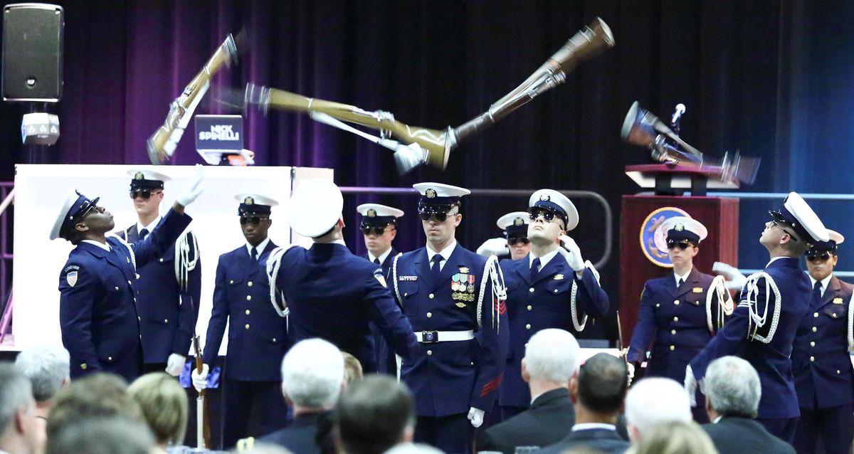 2022 Southern New Jersey Coast Guard Ball | Wildwoods Convention Center ...