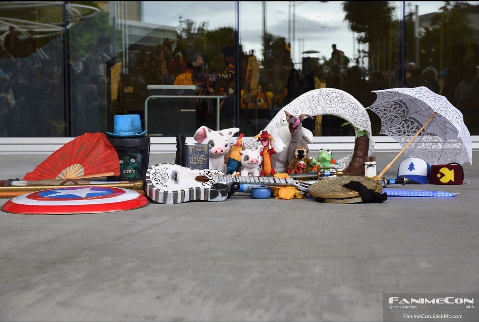 Fanime 2022 Disney Cosplay Gathering | San Jose Convention Center | May ...