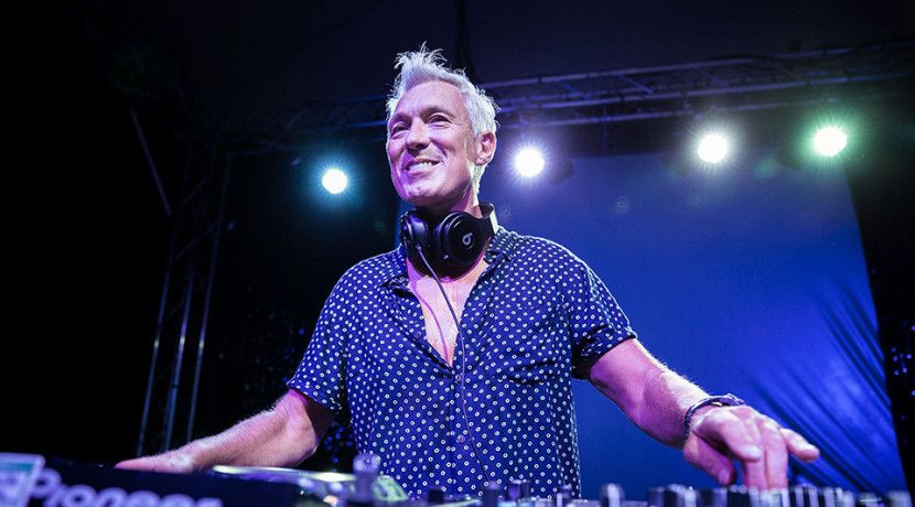 Martin Kemp Back to the 80s Party DJ Set at The Gaiety Southsea | The ...
