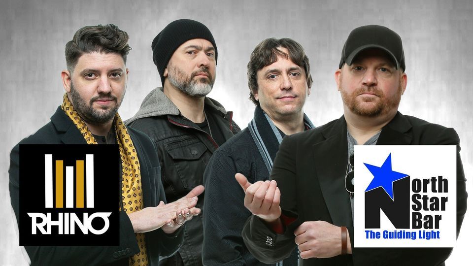 Rhino at the North Star Bar | North Star Bar, Rochester, MN | May 14, 2022