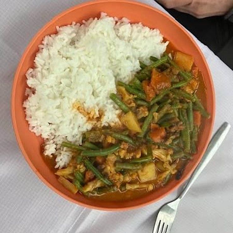 Tiger Community Cafe at All Souls Church & Community Centre, Nottingham ...