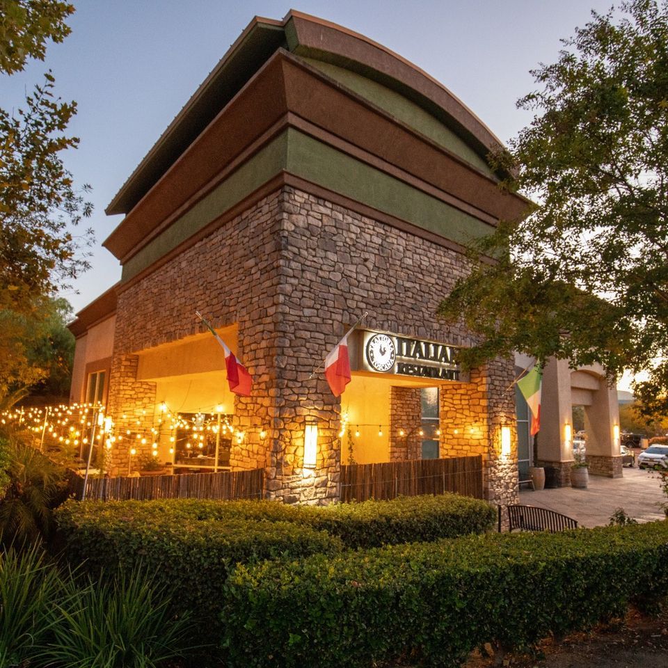 NYE Event - Live music with the Jimmy Hewitt Band! | Trattoria Toscana ...