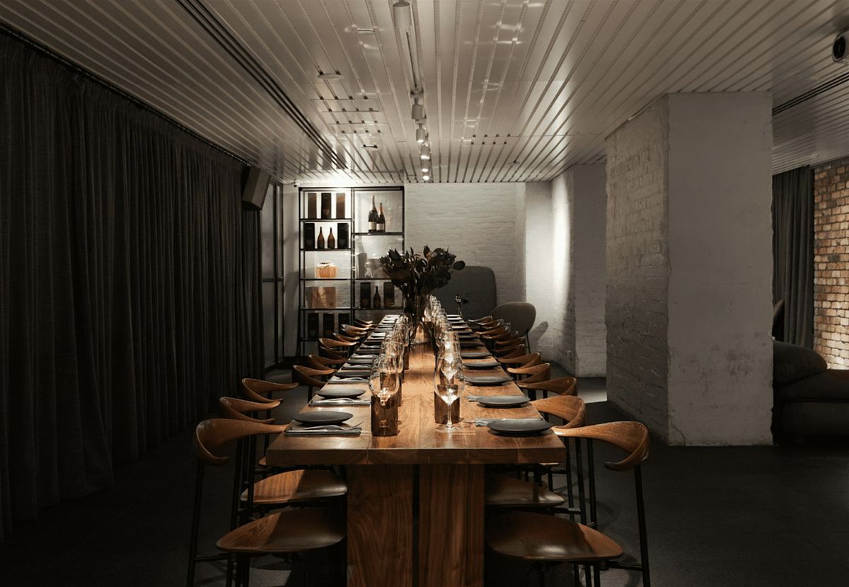 LUX VIP MELB : Lunch at The George on Collins (March 2026) at The ...