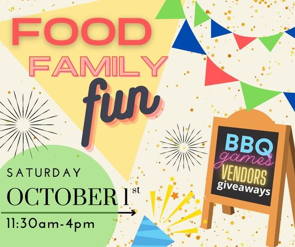 Food Family Fun 2022 | Living Faith Church, Santa Barbara, CA | October ...