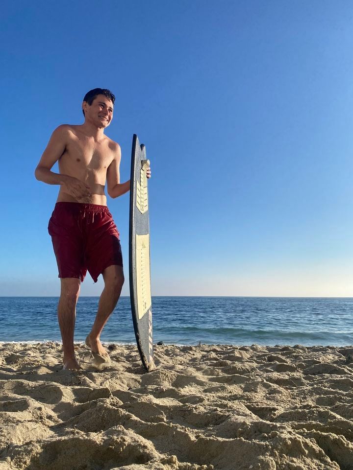 Ethan Vinograds Celebration of Life at Laguna Beach Womens Club on 11th ...