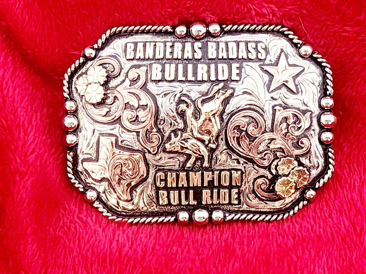 Bandera Pro Rodeo | Mansfield Park, Bandera, TX | May 22 to May 25