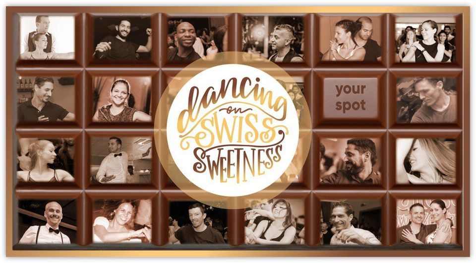 Chocolate Mambo Marathon 2022 | Musikcontainer Uster | June 17 to June 20