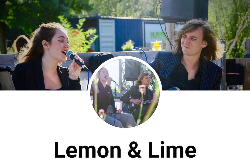 Happy Huiskamer Concert met Lemon & Lime and all that jazz at Wolstraat ...