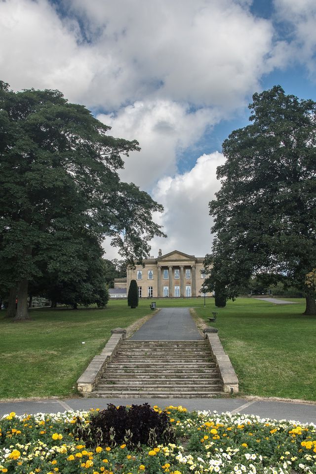 Remarkable Trees of Roundhay - 150th Celebration Walk at The Mansion ...