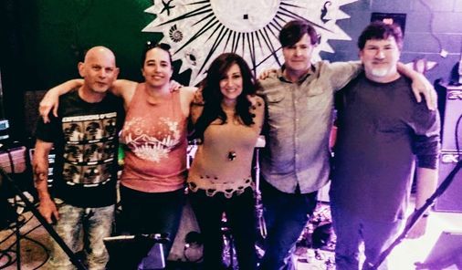 BAM BAM BAND @ Felixs Lakefront | Felix's Restaurant & Oyster Bar ...